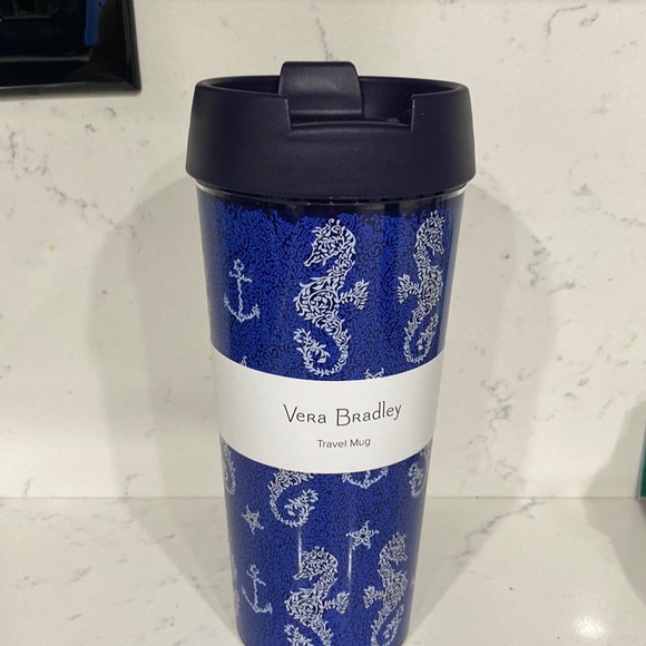 Take A Look About Vera Bradley Travel Cup